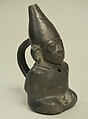 Seated Prisoner Single Spout Bottle | Moche | The Metropolitan Museum ...