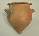Miniature Jar with Two Handles | Inca | The Metropolitan Museum of Art