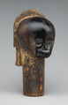 Reliquary Head (Nlo Bieri) | Fang peoples | The Metropolitan Museum of Art