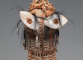 Asmat artist | Body mask | Asmat people | The Metropolitan Museum of Art