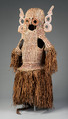 Asmat artist | Body mask | Asmat people | The Metropolitan Museum of Art