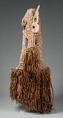 Asmat artist | Body mask | Asmat people | The Metropolitan Museum of Art
