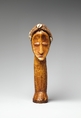 Head (Bwami) | Lega peoples | The Metropolitan Museum of Art
