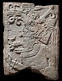 Panel fragment - Maya - The Metropolitan Museum of Art