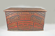 Storage Chest | Heiltsuk | The Metropolitan Museum of Art