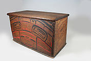Storage Chest | Heiltsuk | The Metropolitan Museum of Art
