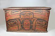 Storage Chest | Heiltsuk | The Metropolitan Museum of Art