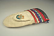 Pair of Mittens | Cree or Cree-Métis | The Metropolitan Museum of Art