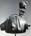 Helmet Mask with Female Figure - Senufo peoples - The Metropolitan ...