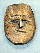 Ivory Labret | Inuit | The Met