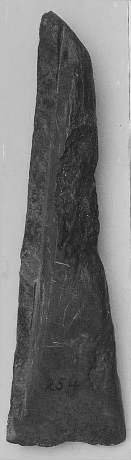 Adze | North America (Alaska, Kotzebue Sound) | Prehistoric | The ...