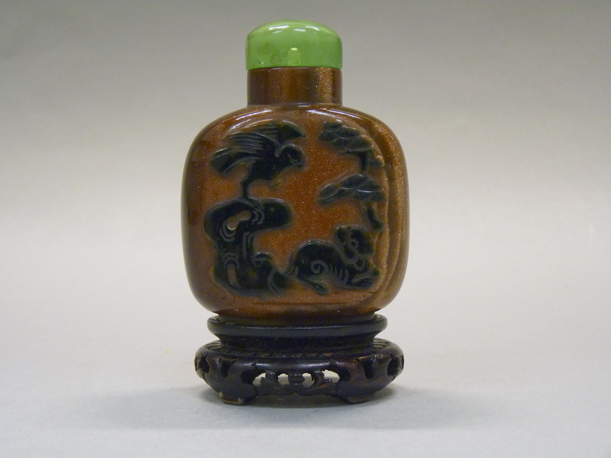 Snuff Bottle | China | Qing dynasty (1644–1911) | The Metropolitan ...