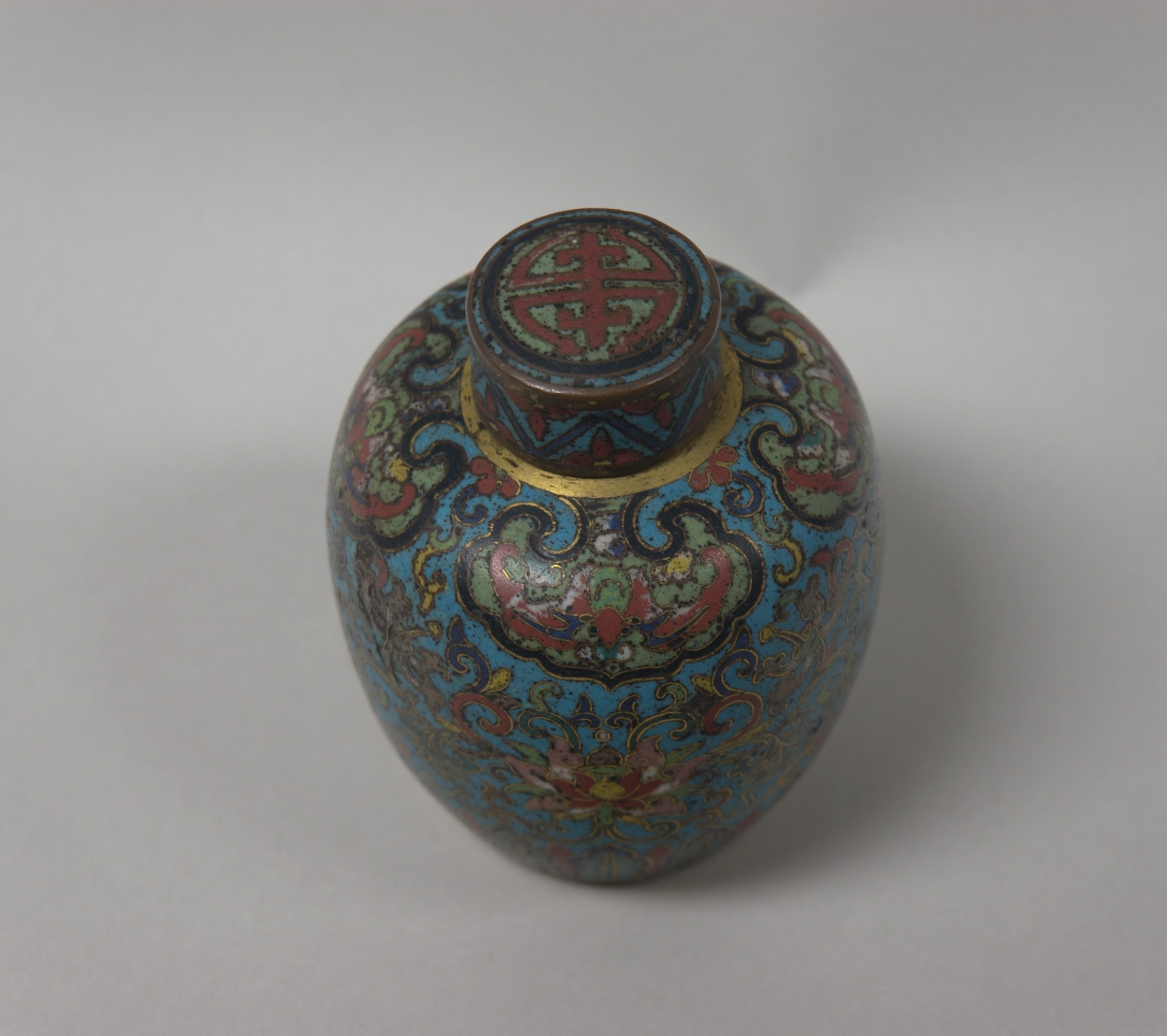 Covered Jar | China | Qing dynasty (1644–1911) | The Metropolitan ...