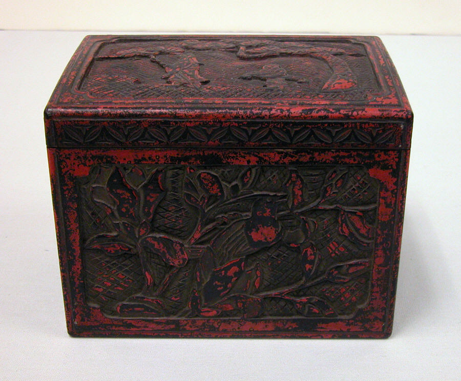 Box | Japan | Edo period (1615–1868) | The Metropolitan Museum of Art