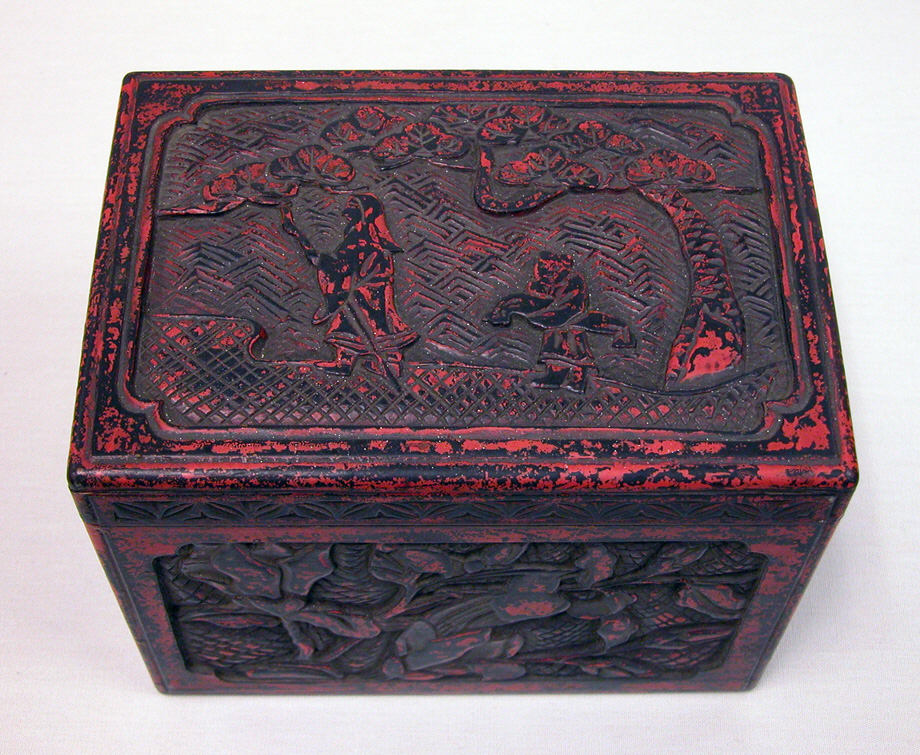 Box | Japan | Edo period (1615–1868) | The Metropolitan Museum of Art