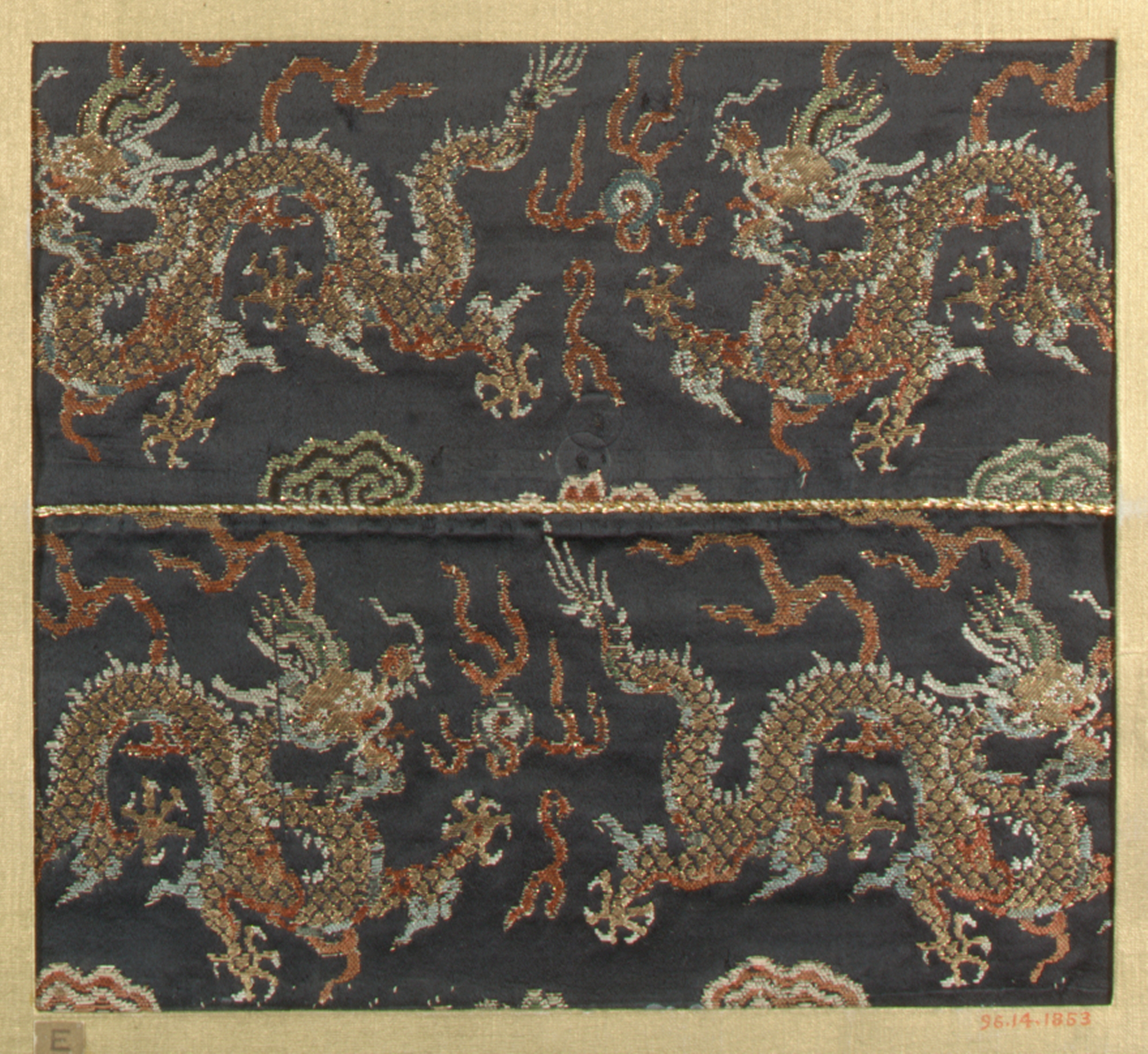 Piece | China | Qing dynasty (1644–1911) | The Metropolitan Museum of Art