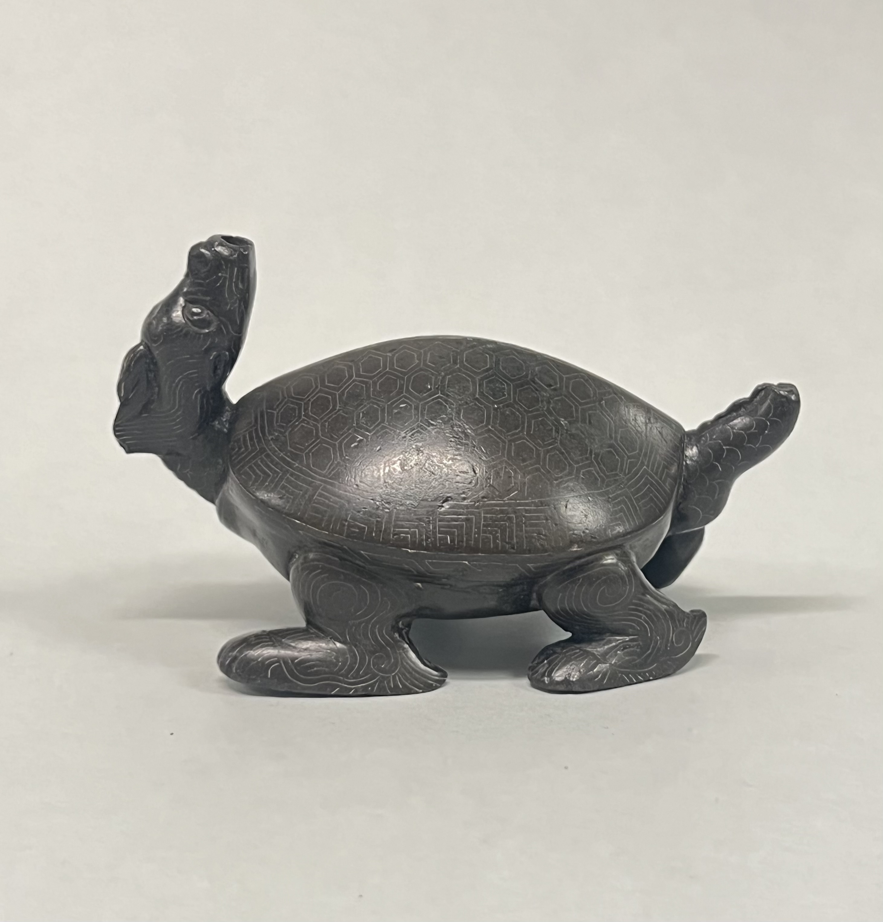 Figure of a Turtle | Japan | Edo period (1615–1868) | The Metropolitan ...