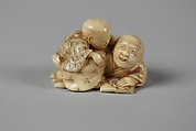 Netsuke | Japan | The Metropolitan Museum of Art