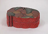 Box with lychees - China - Qing dynasty (1644–1911) - The Metropolitan ...