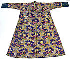 Chuba made from Russian Silks | Tibet | The Metropolitan Museum of Art