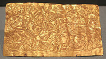 Engraved Plaque - Indonesia (Java) - Eastern Javanese period - The ...