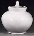 Small Jar with Cover | Korea | Joseon dynasty (1392–1910) | The ...