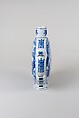 Pilgrim Bottle - China - Qing dynasty (1644–1911) - The Metropolitan ...