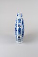 Pilgrim Bottle - China - Qing dynasty (1644–1911) - The Metropolitan ...