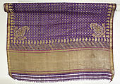 Sari - India - The Metropolitan Museum of Art