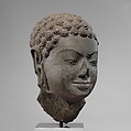 Head of Buddha | Southern Cambodia | pre-Angkor period | The Head of Buddha | Southern Cambodia | pre-Angkor period | The