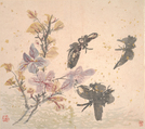 Huang Binhong | Insects and Flowers | China | The Metropolitan Museum ...