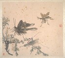 Huang Binhong | Insects and Flowers | China | The Metropolitan Museum ...