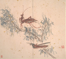 Huang Binhong | Insects and Flowers | China | The Metropolitan Museum ...