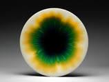 Tokuda Yasokichi III | Ring of Flowers | Japan | Heisei period (1989 ...