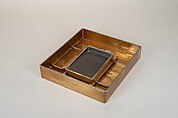 Yukio Yukio II - Writing Box (Suzuribako) and Writing Table (Bundai ...