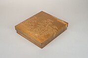 Yukio Yukio II - Writing Box (Suzuribako) and Writing Table (Bundai ...