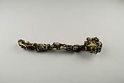Scepter (ruyi) with gourds and vines | China | Qing dynasty (1644–1911 ...
