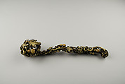 Scepter (ruyi) with gourds and vines | China | Qing dynasty (1644–1911 ...