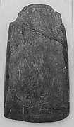 Adze | North America (Alaska, Diomede Island) | Prehistoric | The Met