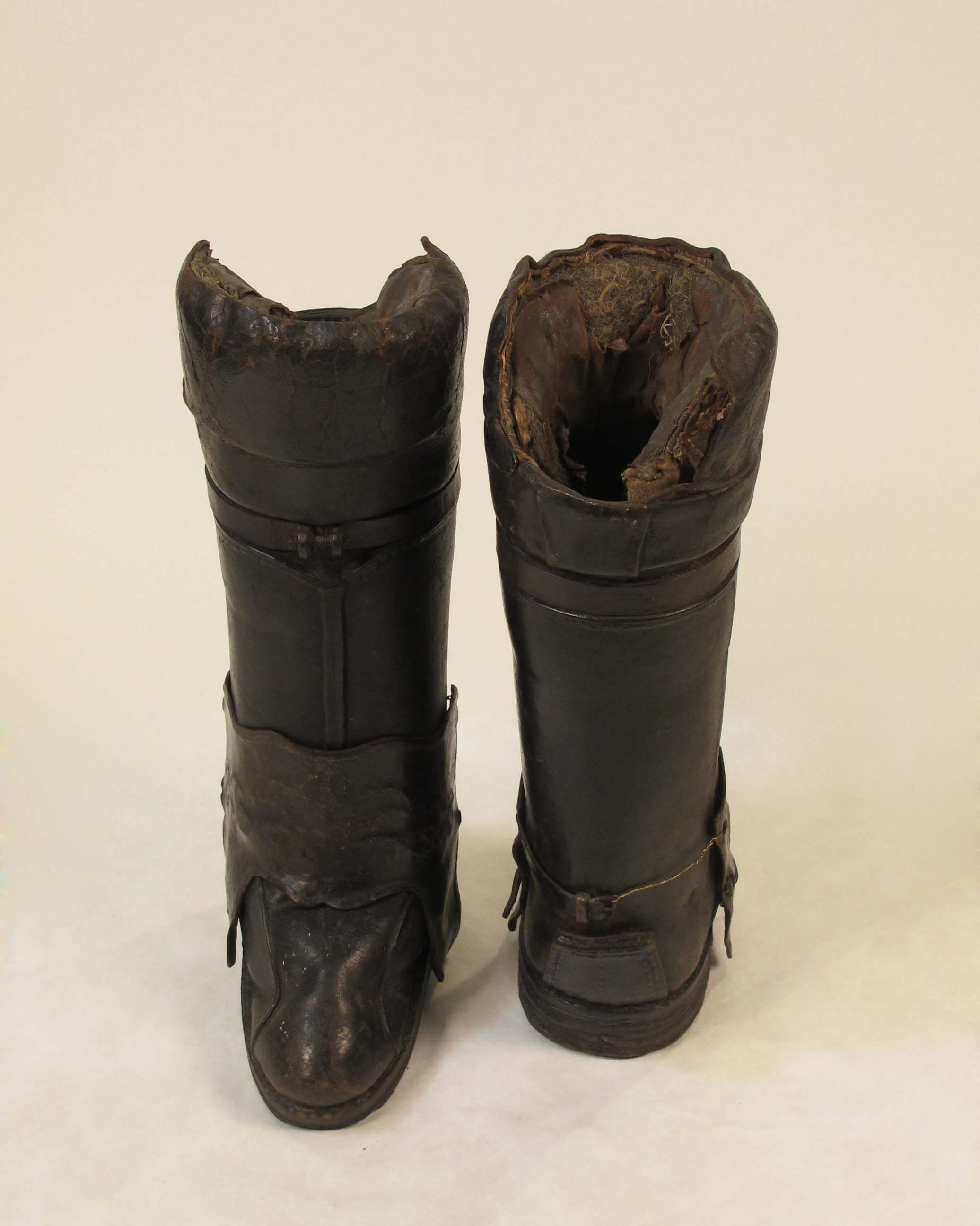 Boots | probably French | The Metropolitan Museum of Art