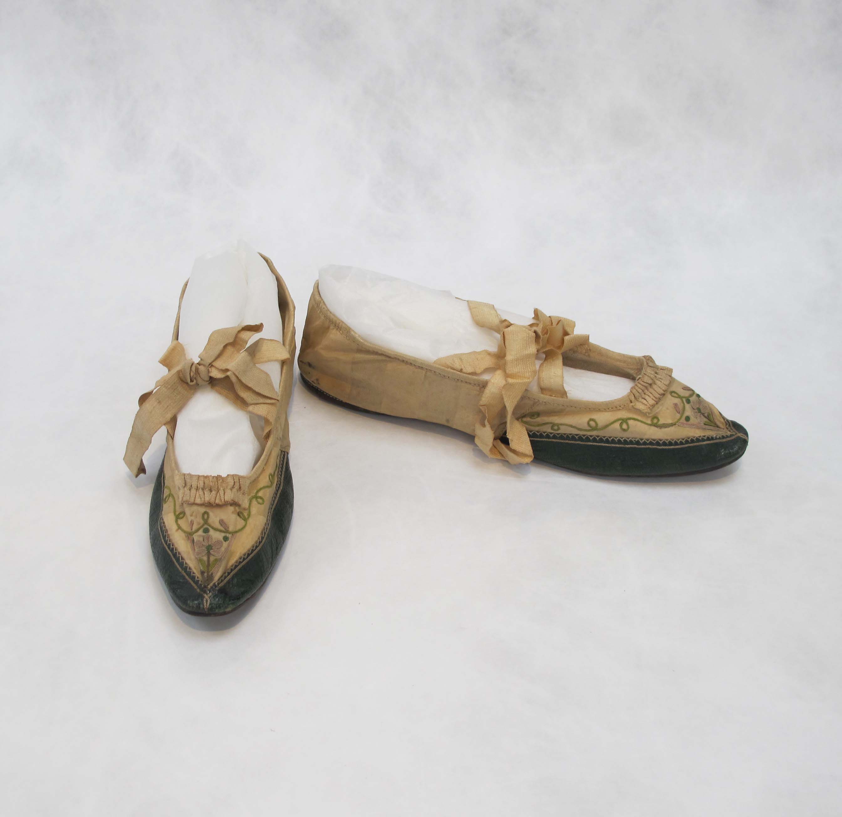 Shoes | French | The Metropolitan Museum of Art