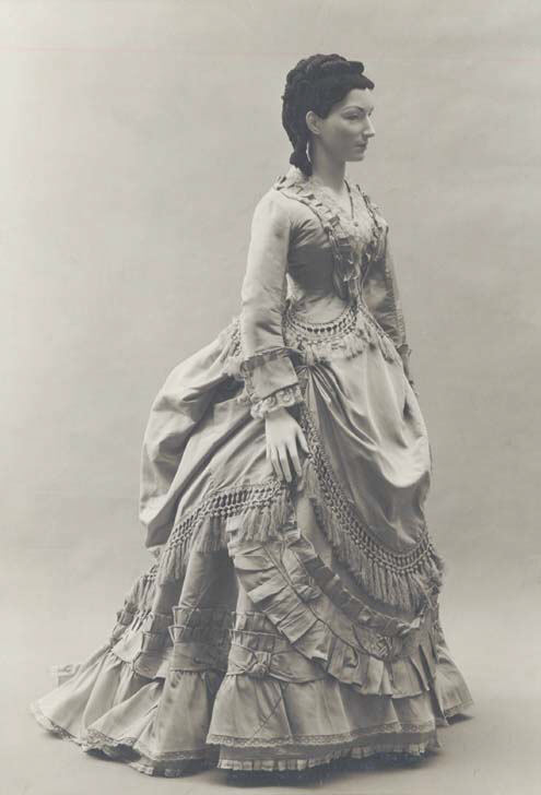 Dress | French | The Metropolitan Museum of Art