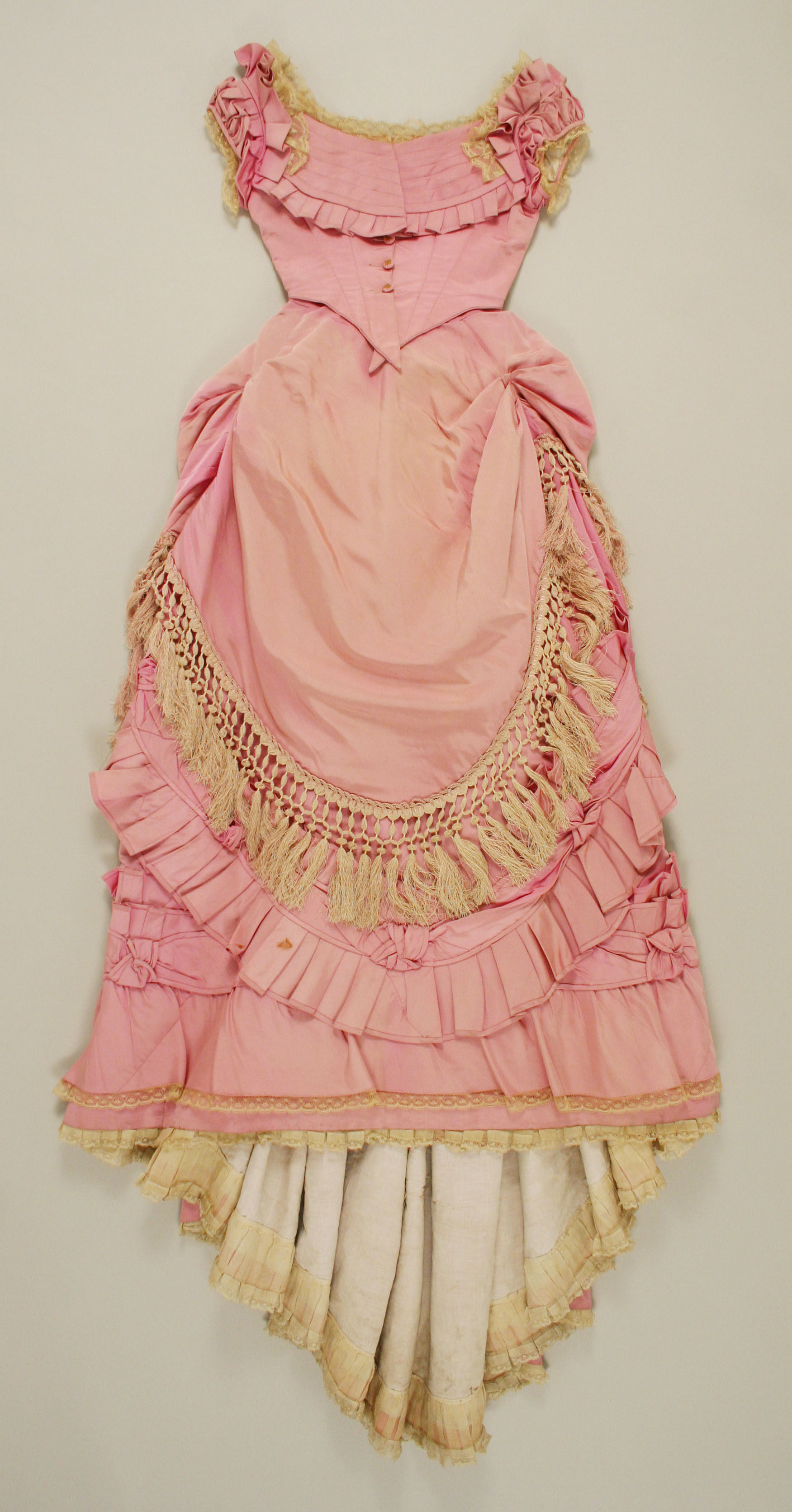 Dress | French | The Metropolitan Museum of Art