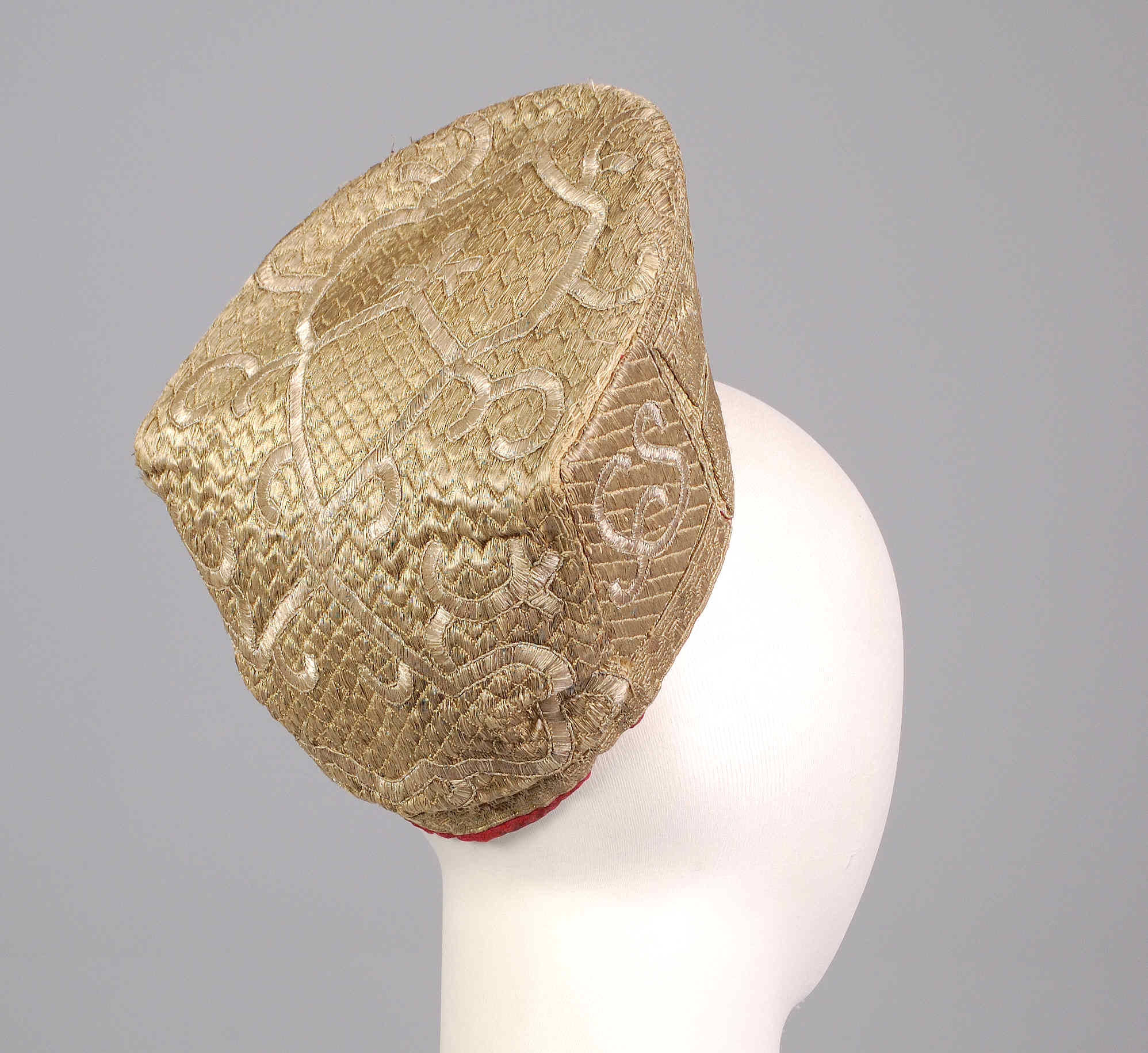 Hat | Russian | The Metropolitan Museum of Art