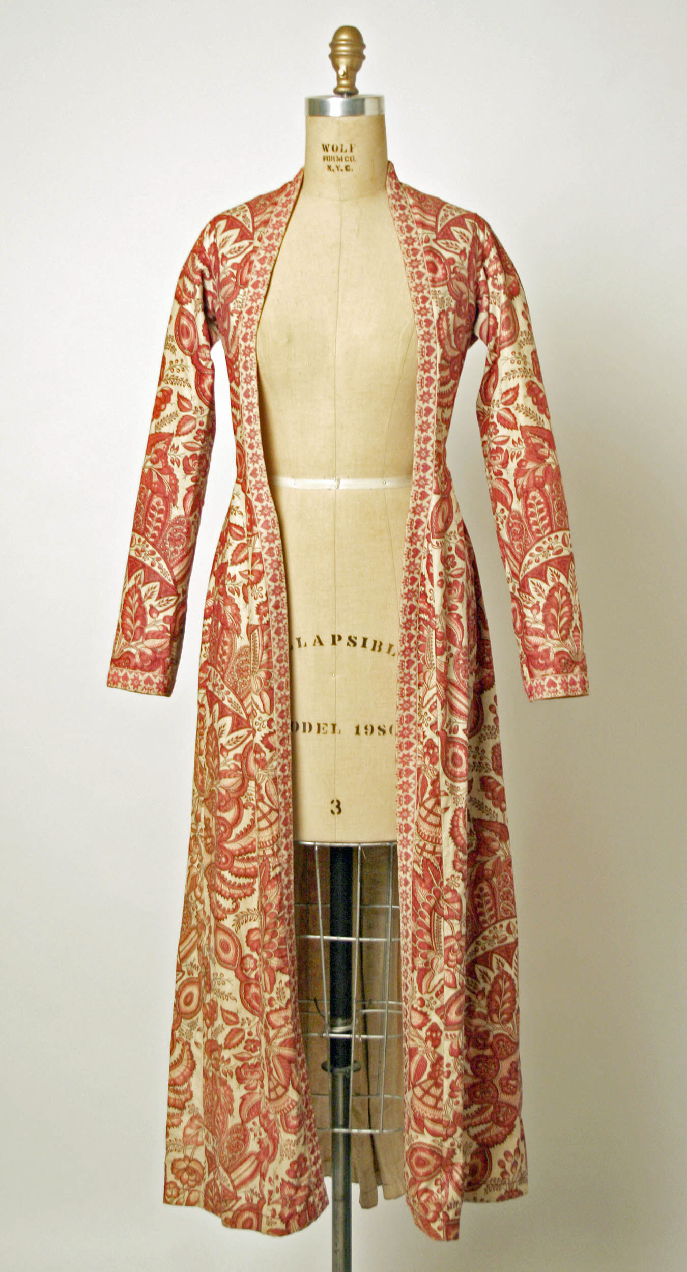 Dress | Dutch | The Metropolitan Museum of Art