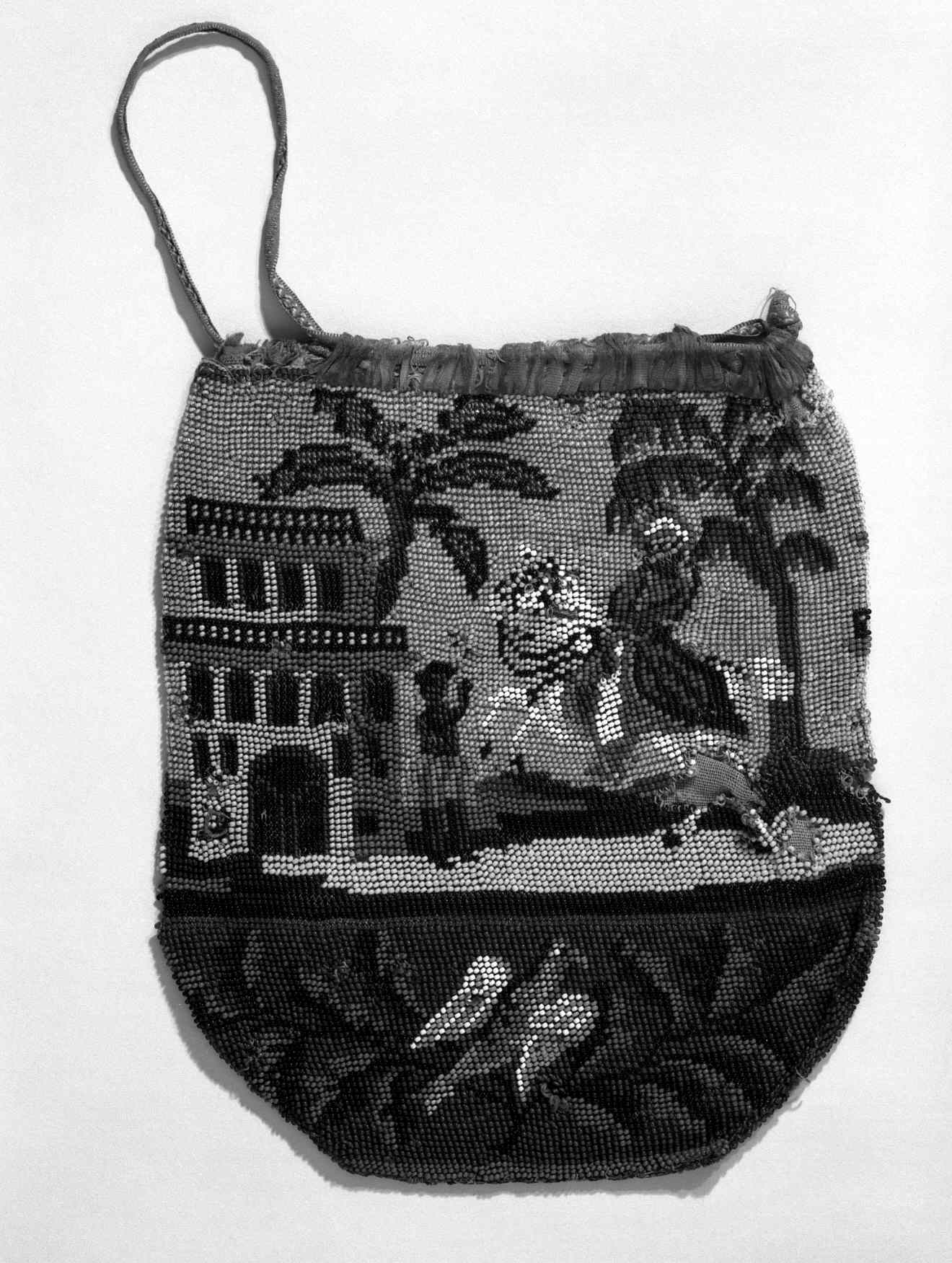 Pouch | American | The Metropolitan Museum of Art