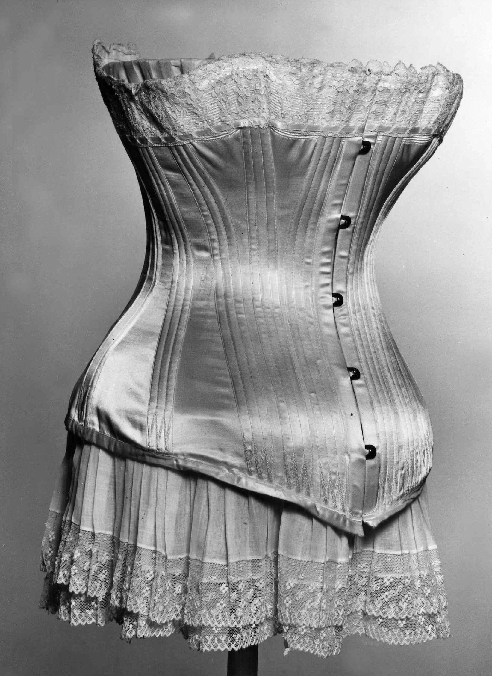 P.D. | Corset | French | The Metropolitan Museum of Art
