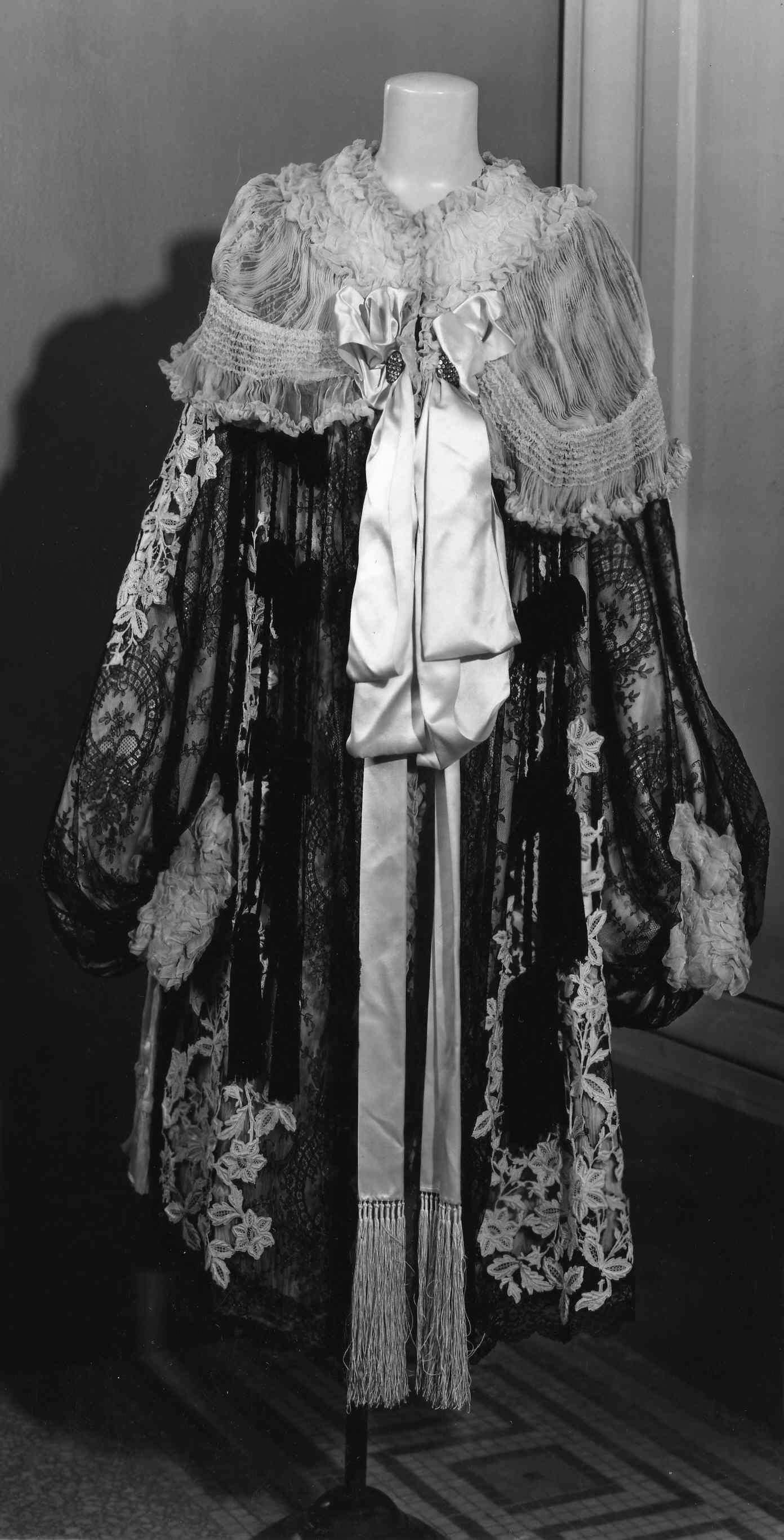 Rouff | Evening coat | French | The Metropolitan Museum of Art