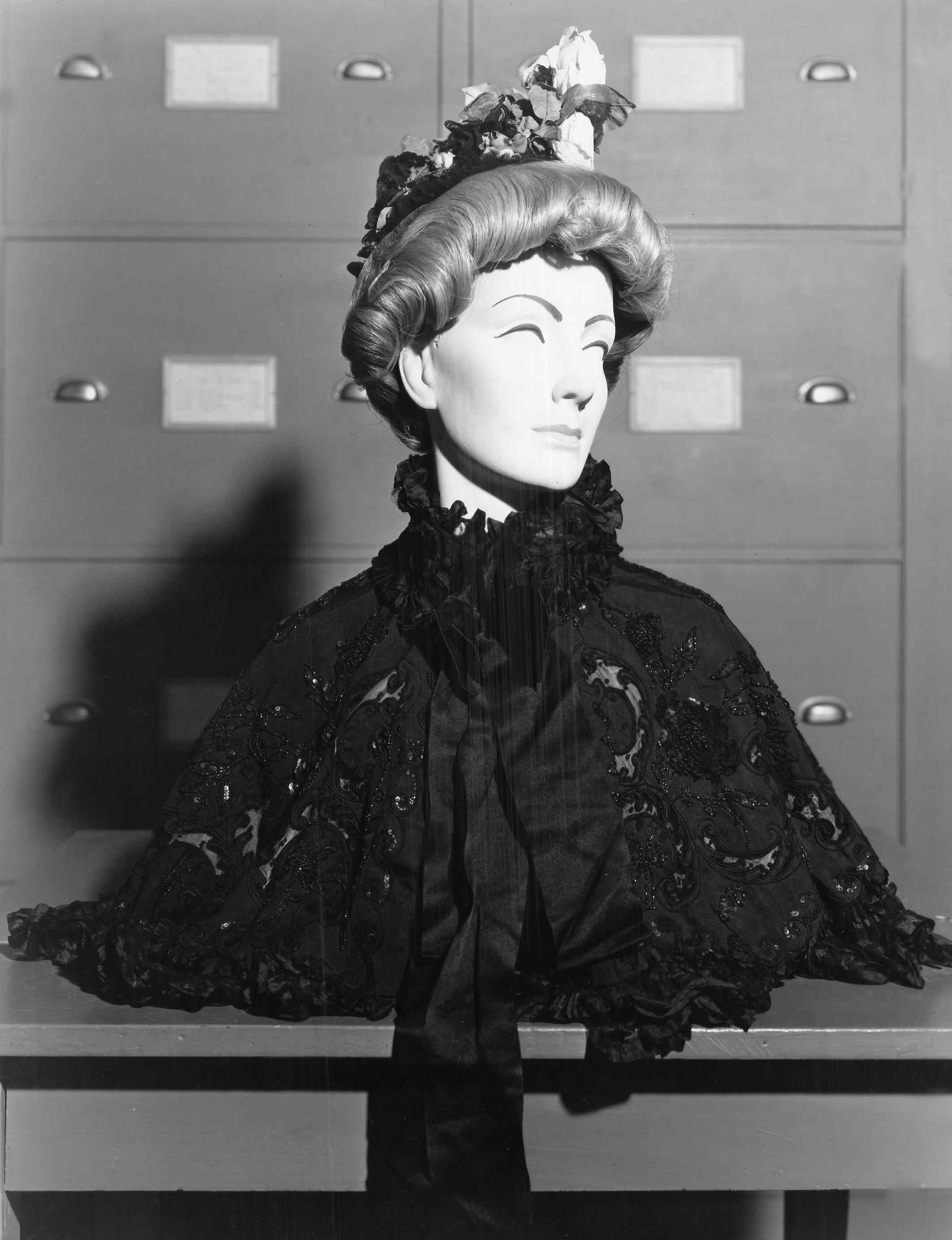 Jean Hamilton | Evening bonnet | American | The Metropolitan Museum of Art