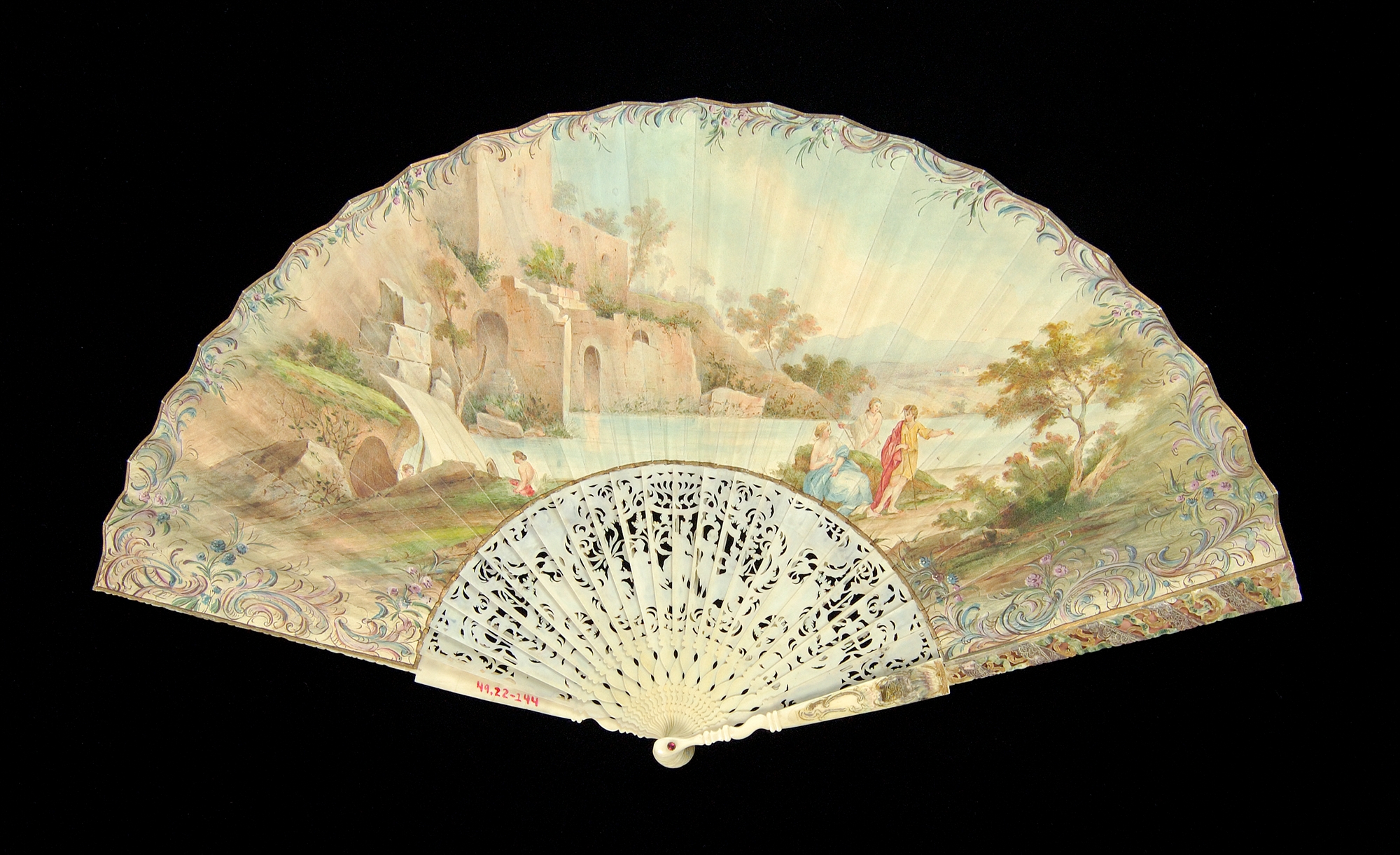 Fan | European | The Metropolitan Museum of Art